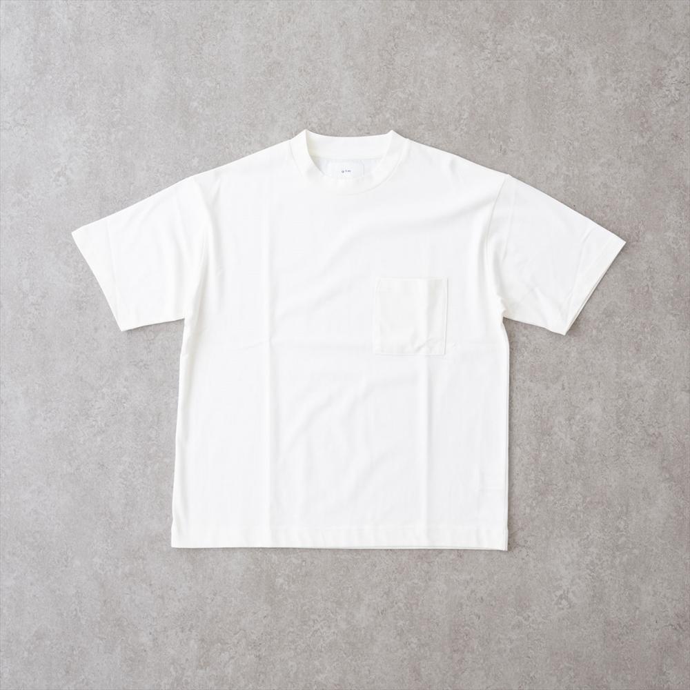 プレーティングクルーネックtシャツ<ホワイト> S ホワイト 東京シャツ公式通販|ノーアイロン形態安定ビジネスワイシャツ専門店